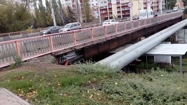 #осень #стерлитамак 18.10.22г. #набережная . На минутку в #торговый центр ЁЛКА