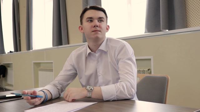 Мистер и мисс НВГУ 2024 _ выпуск 3