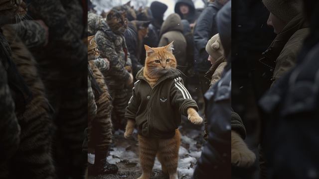 Слово пацана с котиками