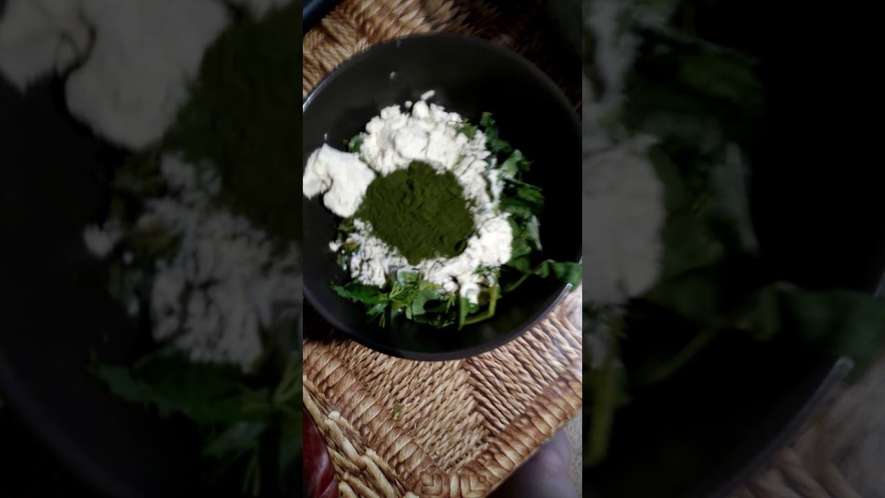 Зеленая жижа Правильного Питания