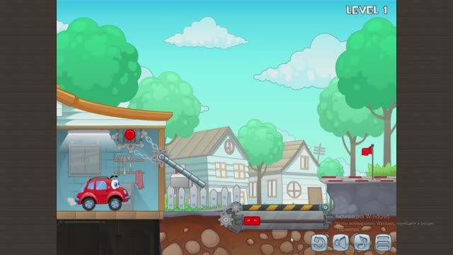 Вилли 3. Прохождение