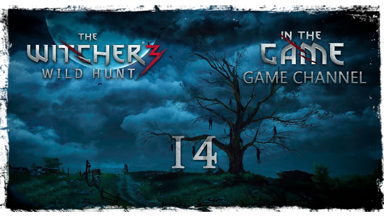 The Witcher 3: Wild Hunt / Ведьмак 3: Дикая Охота - Прохождение #14 [Оксенфурт]