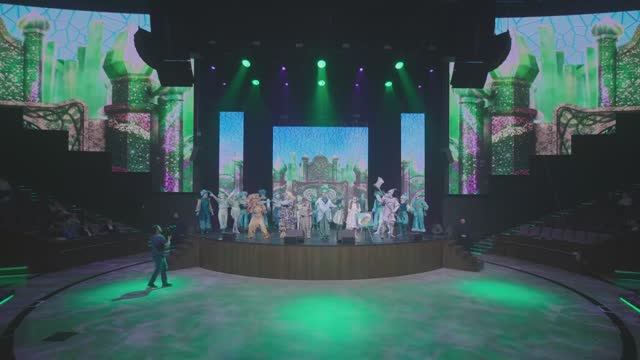 Изумрудный город.  Патриотпремия 2022.