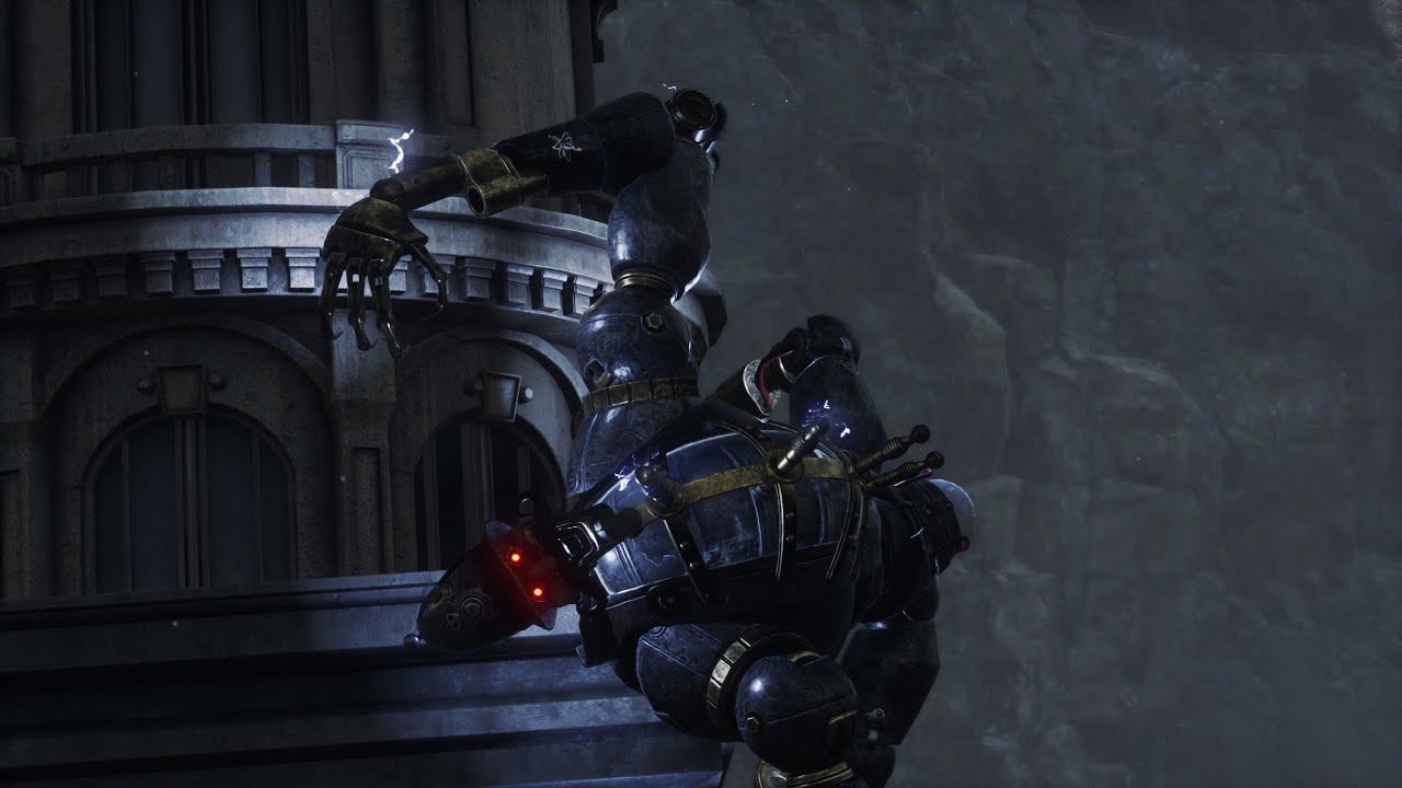 Осознаю, что буду знатно гореть → Lies Of P DEMO #6