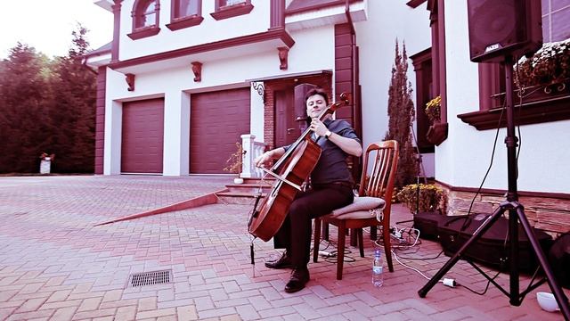 Billie Eilish - bad guy. Антон Степаненко, виолончелист.