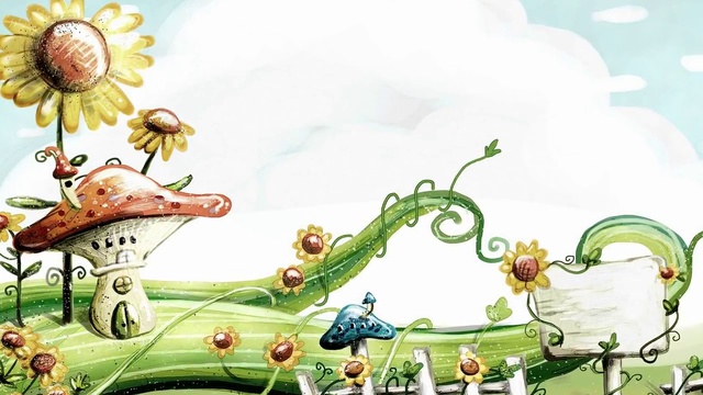 В жизни всегда есть место сказке