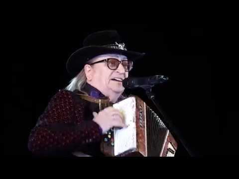 Валерий Ярушин на открытии III Международного кинофестиваля - "Любовь в каждом сердце"