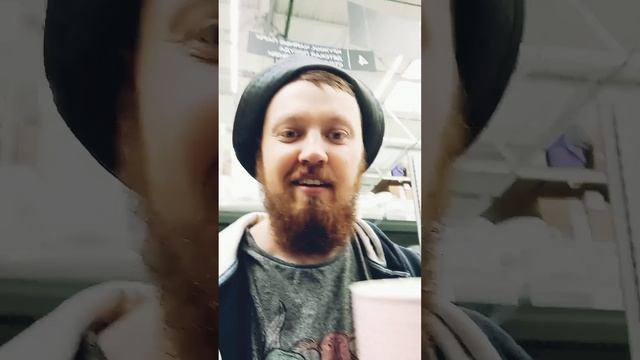 Для эспрессо норм? #fishingholidays#shorts#юмор#прикол