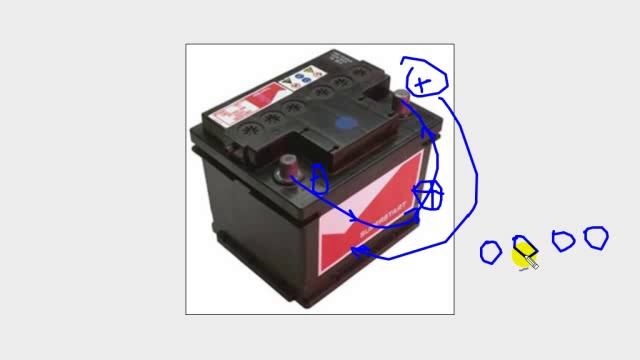 Основы автоэлектрики 6 Электрический ток-2