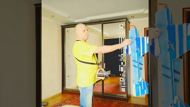 3D пилотаж. Силовая бочка