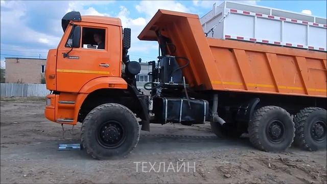 Распределитель вяжущего материала (Цементораспределитель)