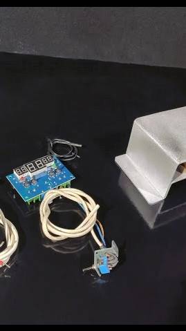 Установка зимней системы обогрева платежной системы Rocky Boxer