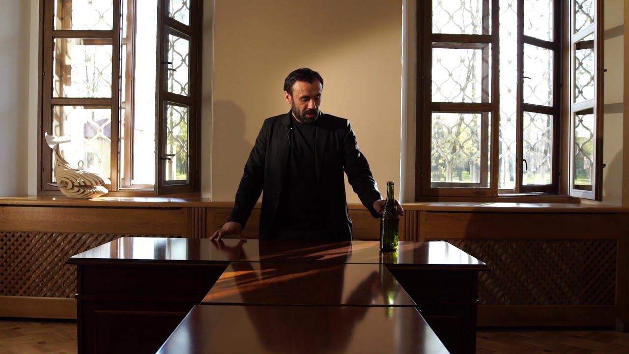 Михаил Глазунов, координатор Программы помощи зависимым "Фавор"