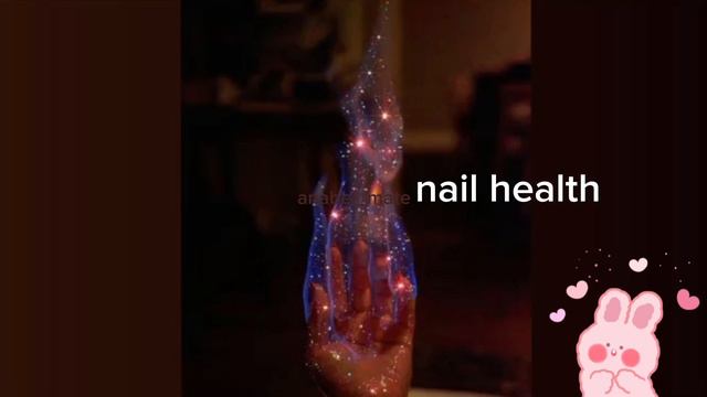 здоровые ногти/sub#саблиминал