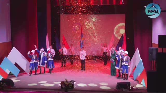 День района в Усть-Камчатске✨