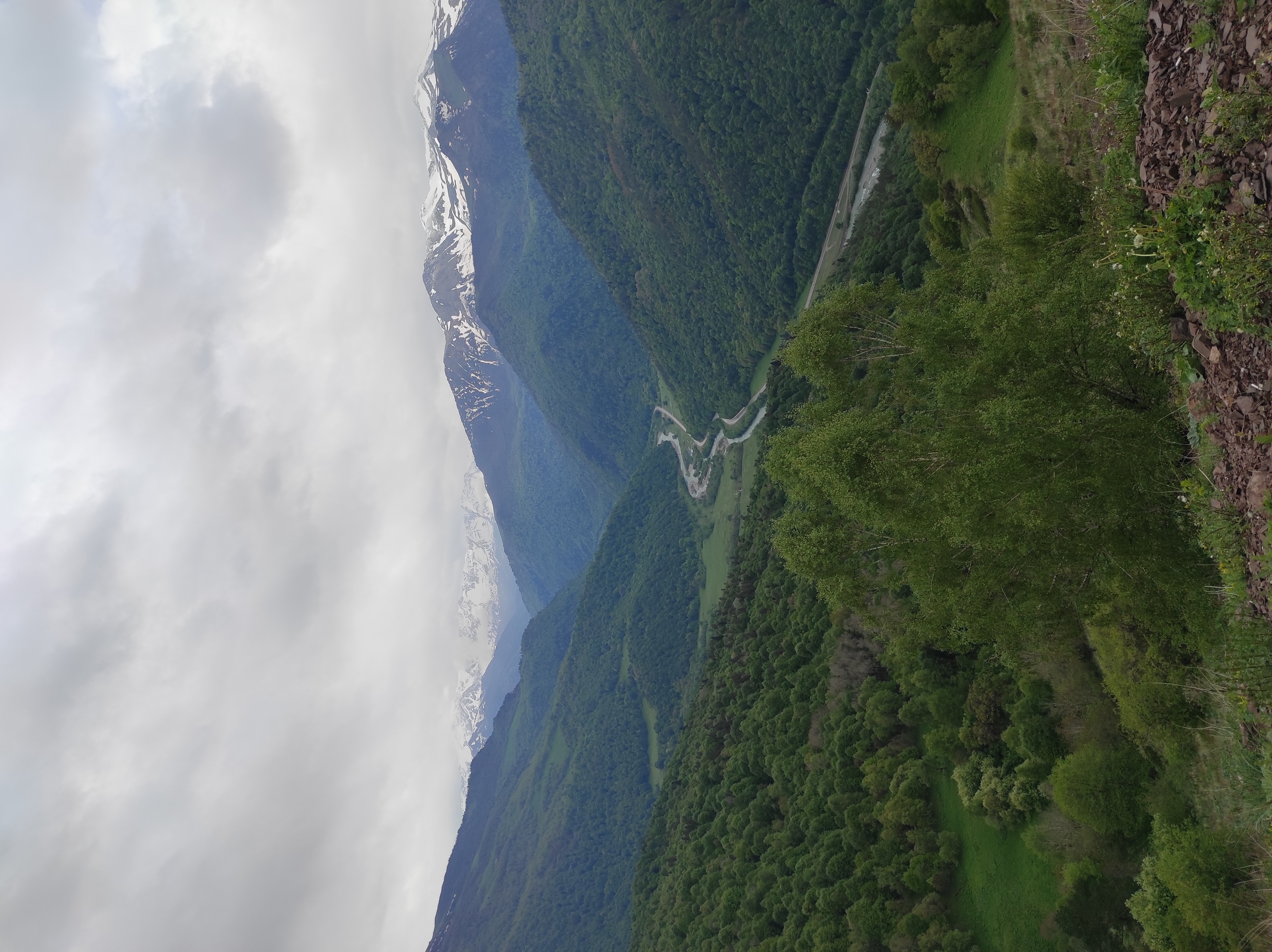 Да это Кавказ