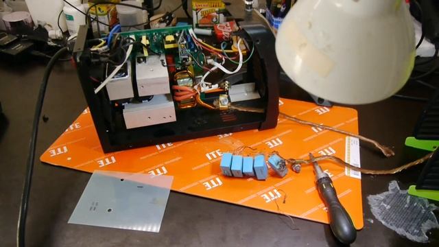 Плавка алюминия - Часть4: Вскрытие пациента