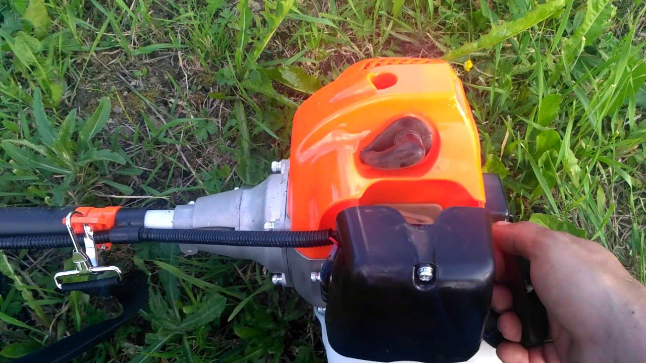 триммер Патриот 443