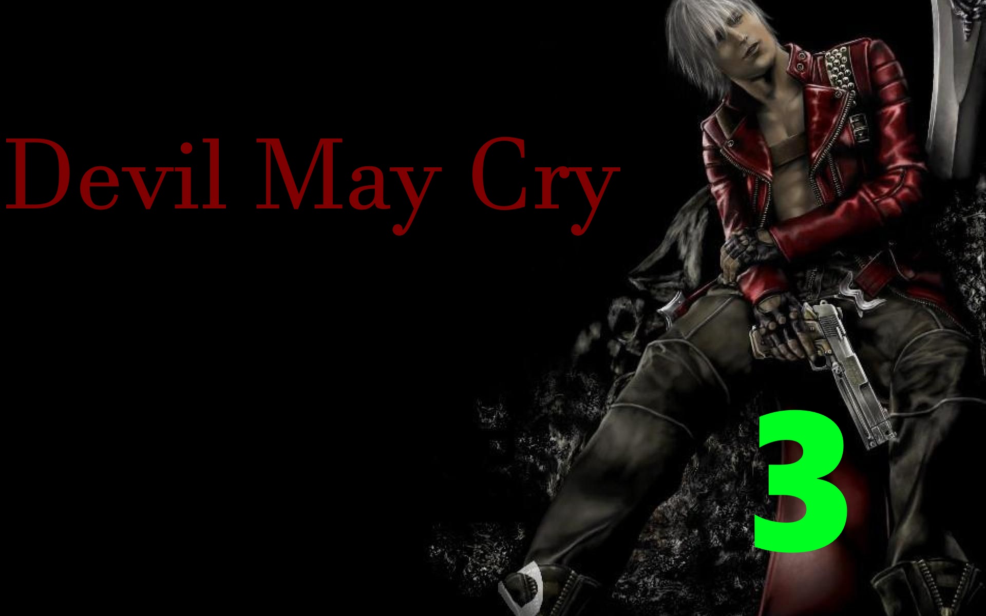 ♚ Devil May Cry 3: Dante's Awakening [Башня  Темен-Ни-Гру]Часть №3
