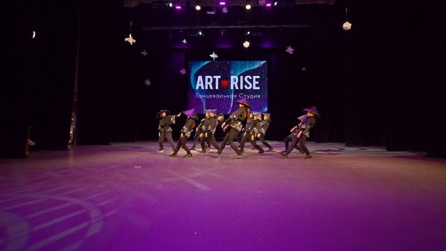 Команда  СВОИ (8-11 лет) Шувариков Александр