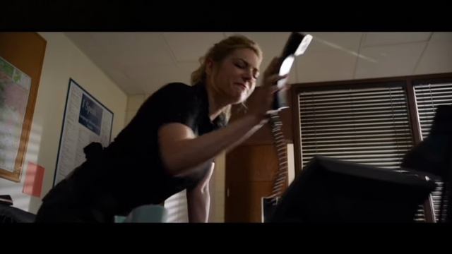 Заступник (2021) . Боевик , криминал , триллер . США . Трейлер