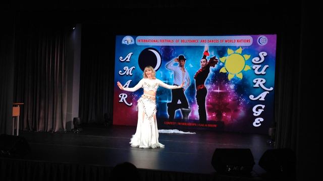 Плотникова Ирина Межансе Hettat Sukkar Амар-Сурадж’24