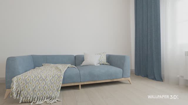 Wallpaper 3D: виртуальная примерка обоев, которая продает