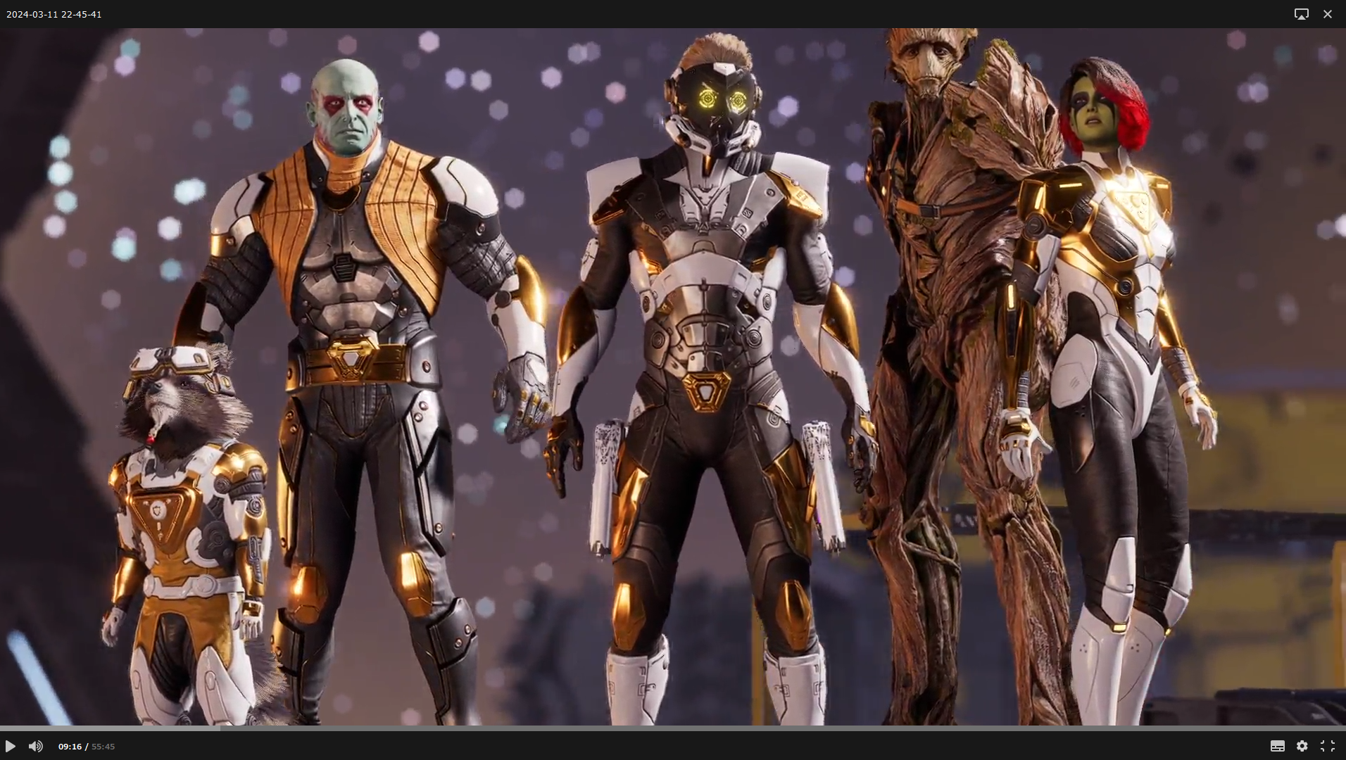 Прохождение игры Стражи Галактики (Marvel's Guardians of the Galaxy), Часть #13