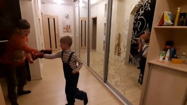 Поединок в боксе