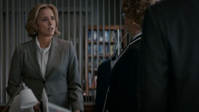 Государственный секретарь / Madam Secretary – 4 сезон 16 серия