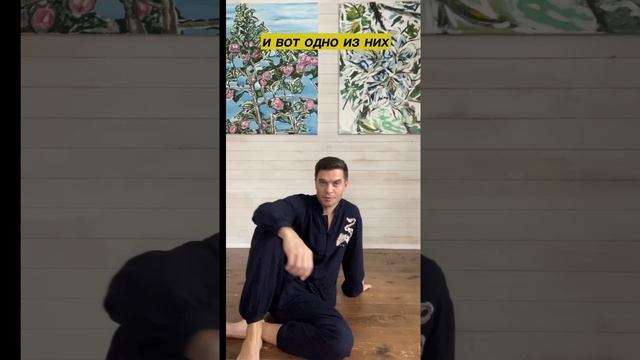 упражнение для хорошей работы лимфатической системы