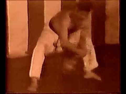 Rare Footage Sensei Morio Higaonna 10th Dan Goju Ryu 2