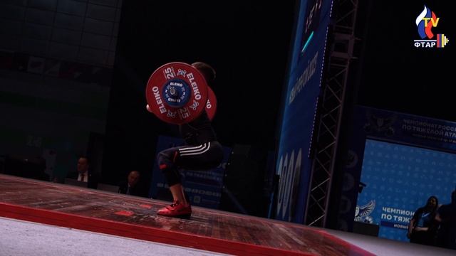 ? М-61 Дайджест Чемпионат России 2023 по ТА