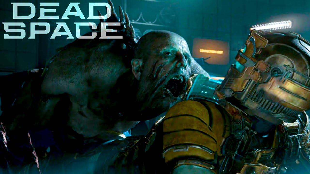 В ПОИСКАХ КАПИТАНА "Dead Space Remake" ᐅ №2