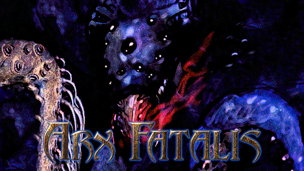 ЛИБИРИНТ ИЛЛЮЗИЙ ➤ Arx Fatalis #11