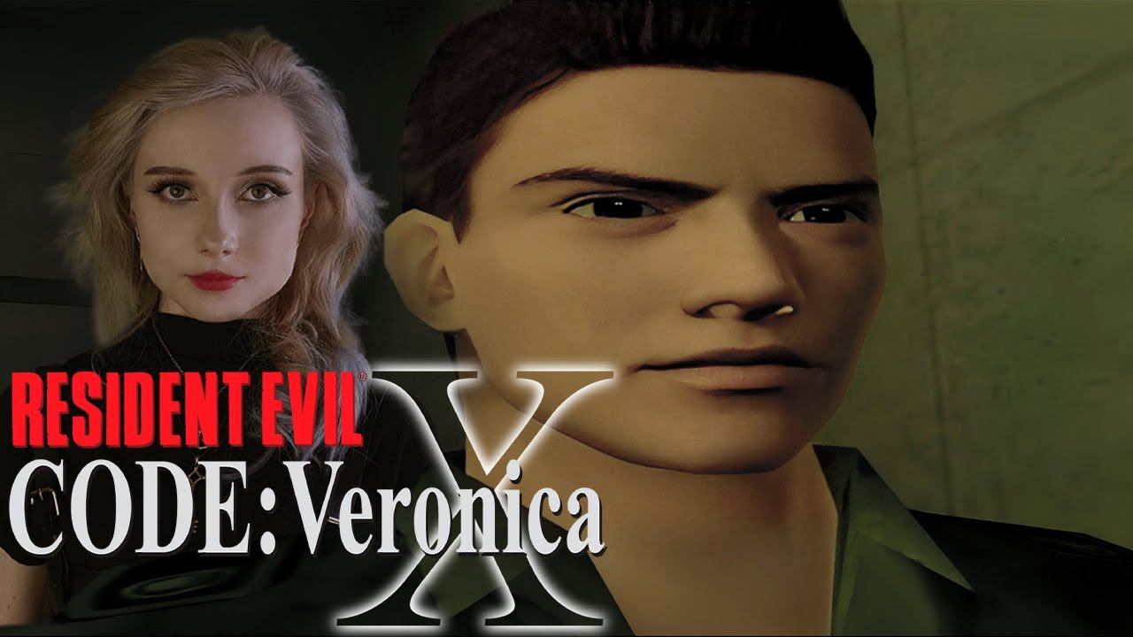 БОСС! АЛЬБИНОИД - Resident Evil Code Veronica #16