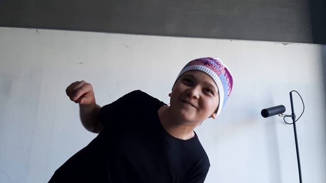 Сцена "Один дома" Крыжный Лев #нереальный челлендж