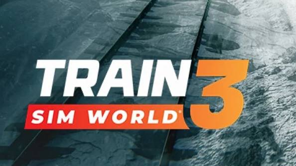 Train Sim World® 3  Паровоз: Круги которые поворачиваются