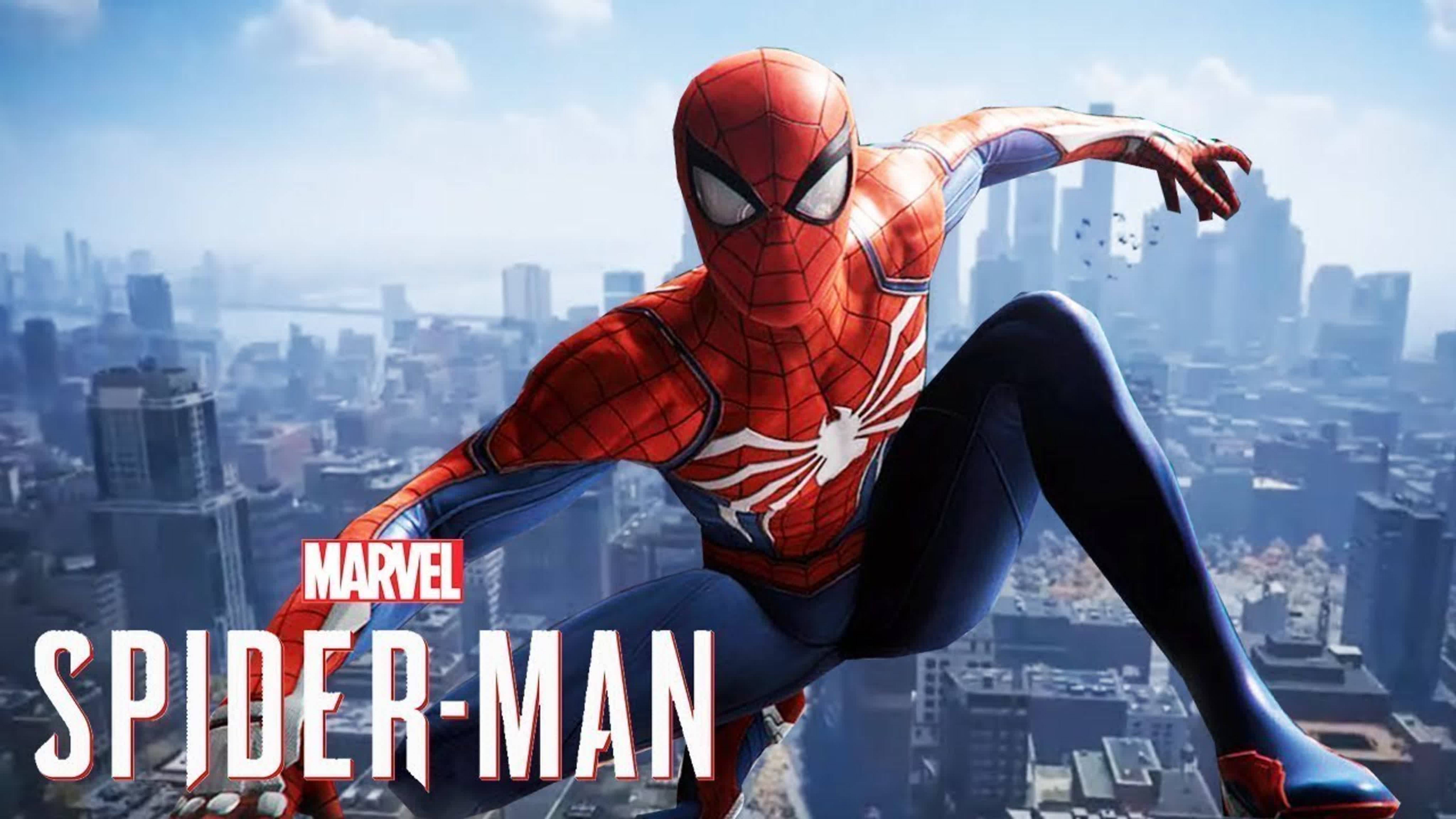 Человек Паук _ Marvel's Spider Man - Эпизод 2 -  Войны банд #1.PS5