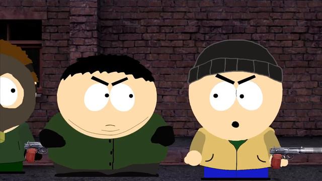 Южный Сталкер серия 6