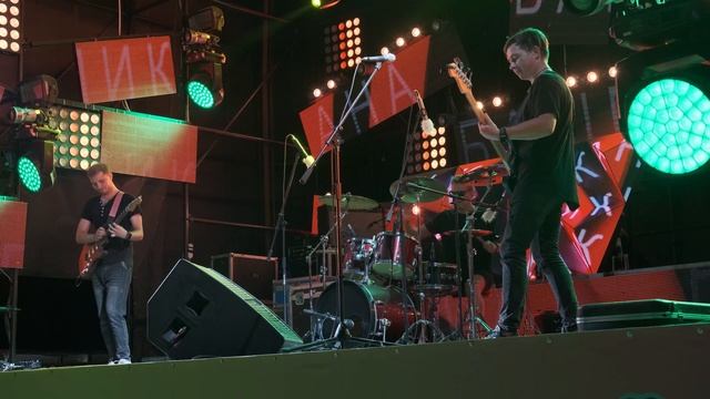 БАШМАК Великана Выступление Крым Коктебель 2021