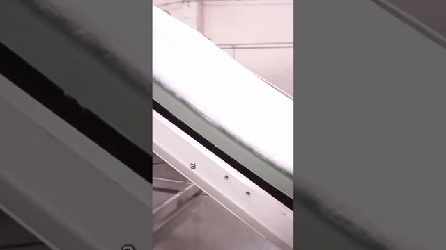 Как производится утеплитель Лотекс #утеплительдлядома #shorts