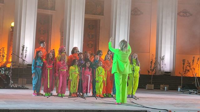 Россия - ВДНХ, август 2022