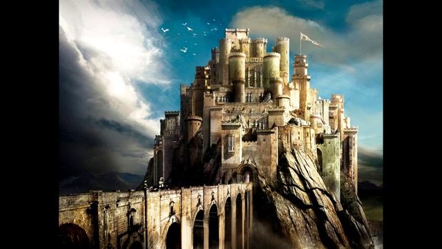 Библия. 35-01. Послание Иеремии (01). Список послания, которое послал Иеремия к пленникам.