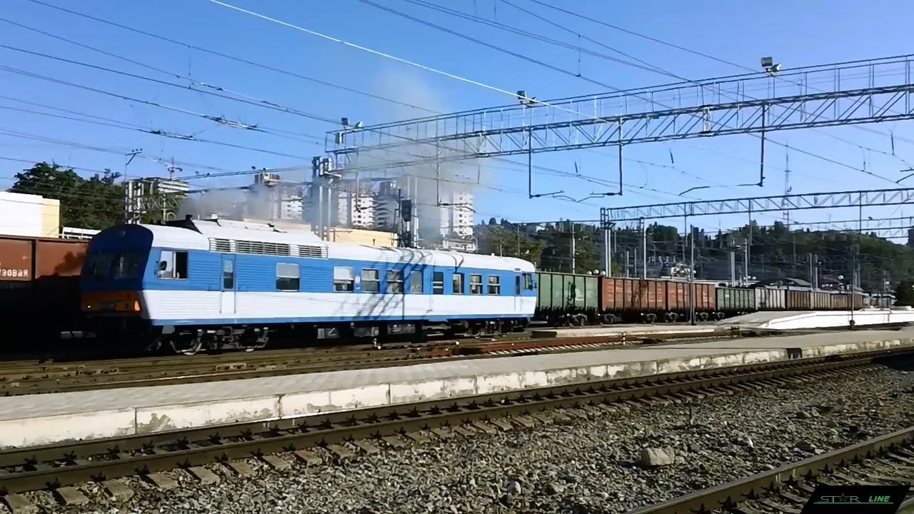 Автомотриса АЧ2-028
