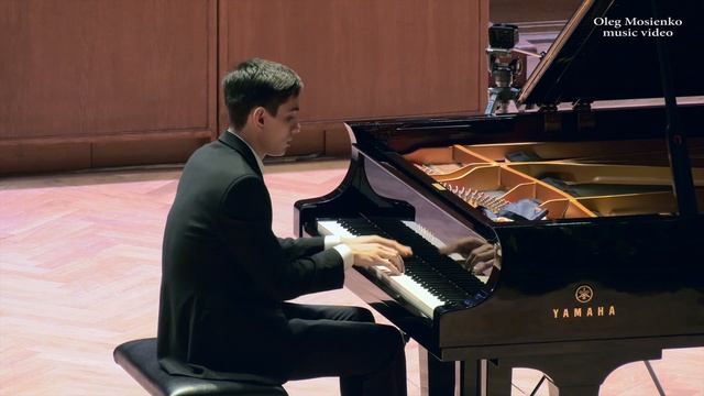 S. Rachmaninoff Sonata No.2, Op. 36 Dmitry Shishkin