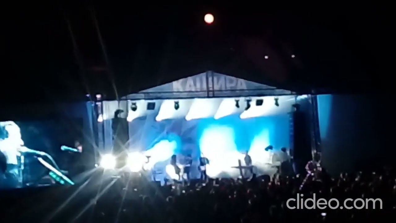 День города в Кашире 2018 год