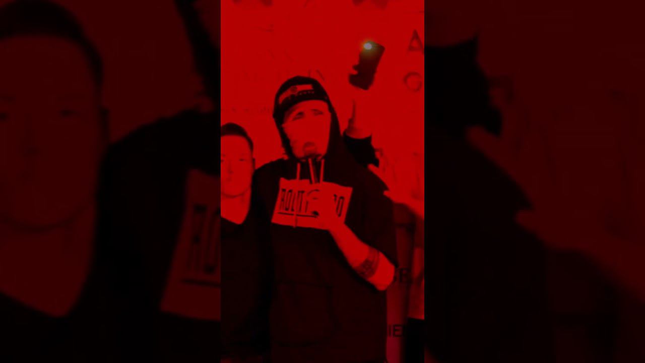 Рэп на шоу Битва Блогеров  #рэп #шоу