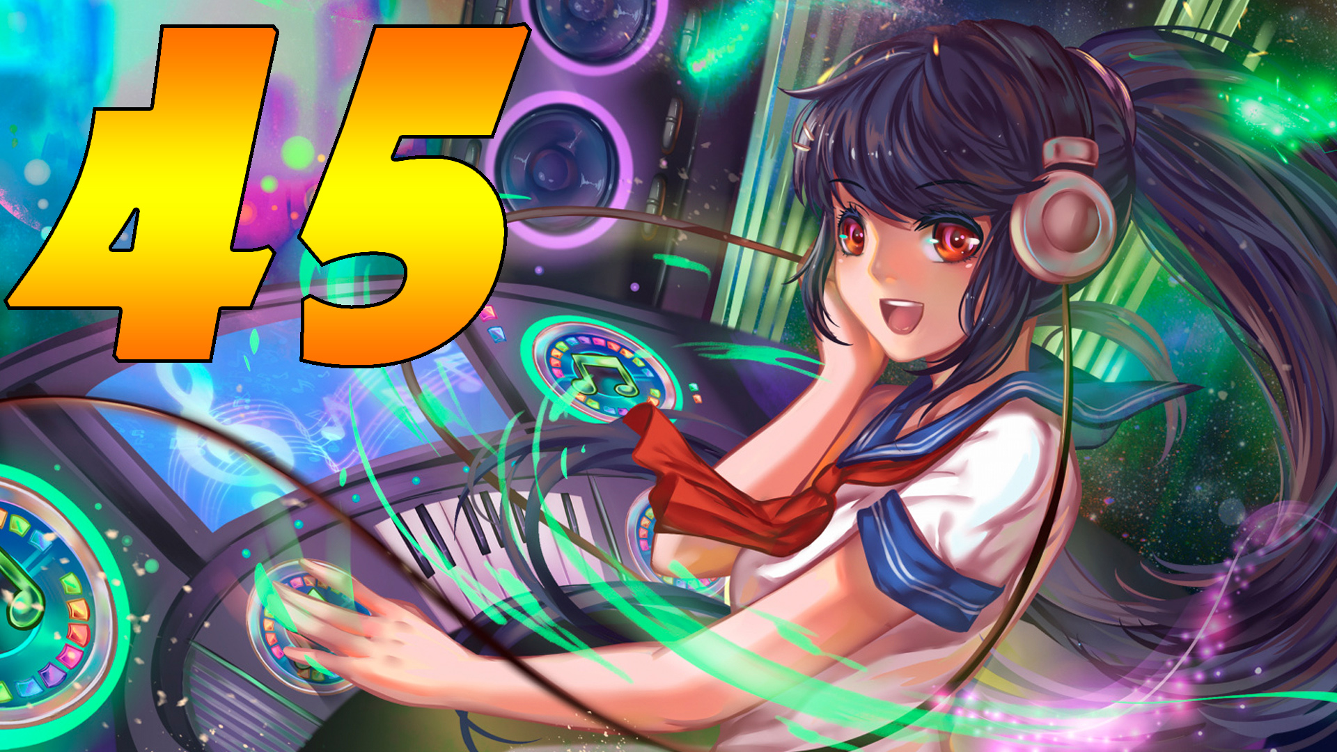 АНИМЕ ПРИКОЛЫ ПОД МУЗЫКУ #45