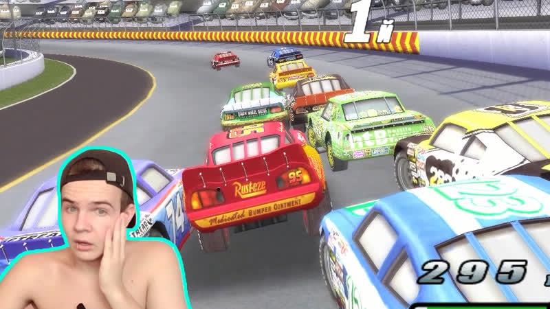 Есть ли шансы у чико? Нет! ? Тачки Прохождение Часть 7